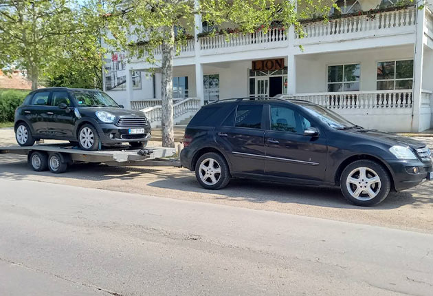 Usluge | Šlep služba Požarevac i Srbija